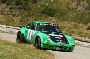 Balletti Motorsport al Rally Alpi Orientali | Rally Storici
