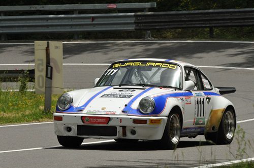 Il Team Guagliardo a segno allo Spino | Rally Storici