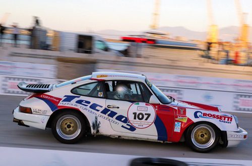 Weekend su due fronti per il Team Guagliardo | Rally Storici