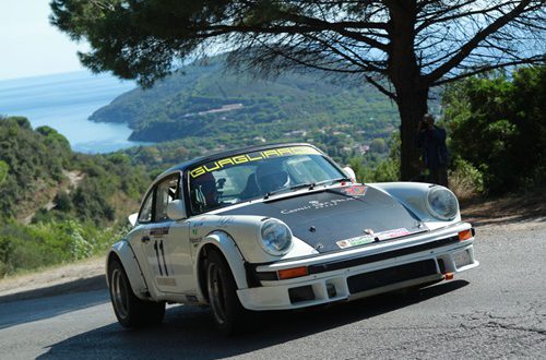 Rallye Elba: il Team Guagliardo sugli scudi | Rally Storici