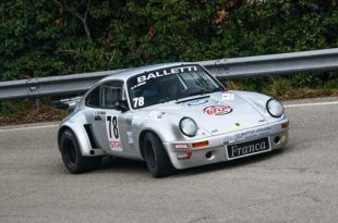 13 rappresentanti della RO racing alla Monte Erice | Rally Storici