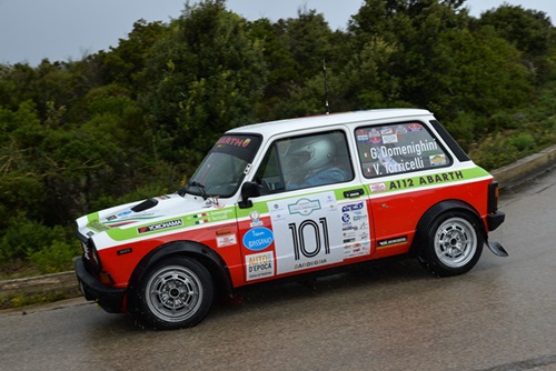 Trofeo A112 Abarth Yokohama: domenica 25 ottobre, le premiazioni ... Trofeo A112 Abarth Yokohama: domenica 25 ottobre, le premiazioni ...