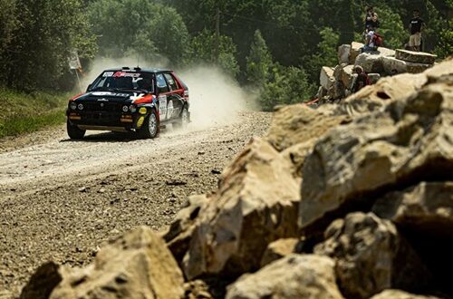 Il Campionato Italiano Rally Terra Storico entra nella fase finale con ... Il Campionato Italiano Rally Terra Storico entra nella fase finale con ...