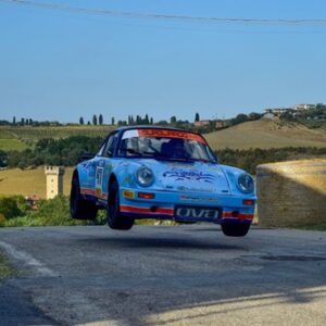Musti-legend | Rally Storici